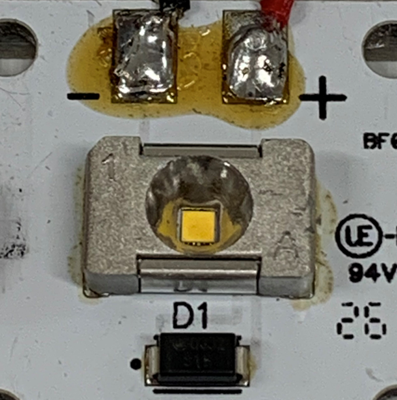 Surface Mounted Reflector (SMR) – Core LED