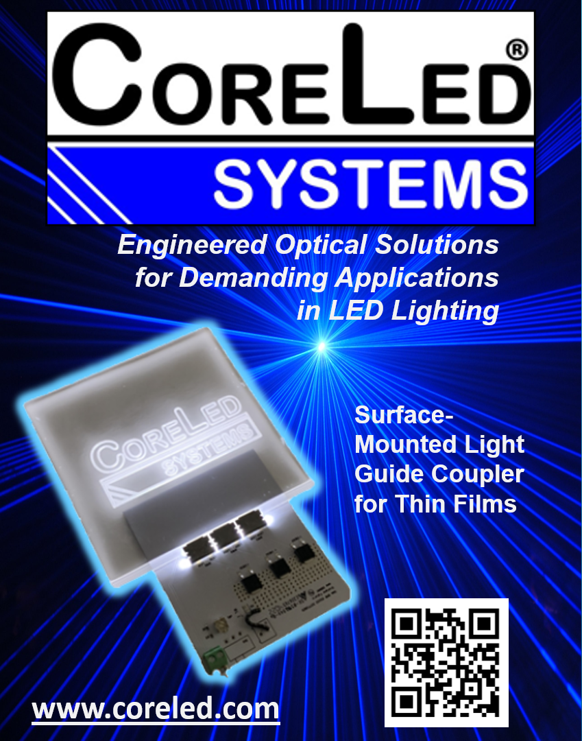 Core LED – Engineered Optical Solutions for Demanding Applications in ...